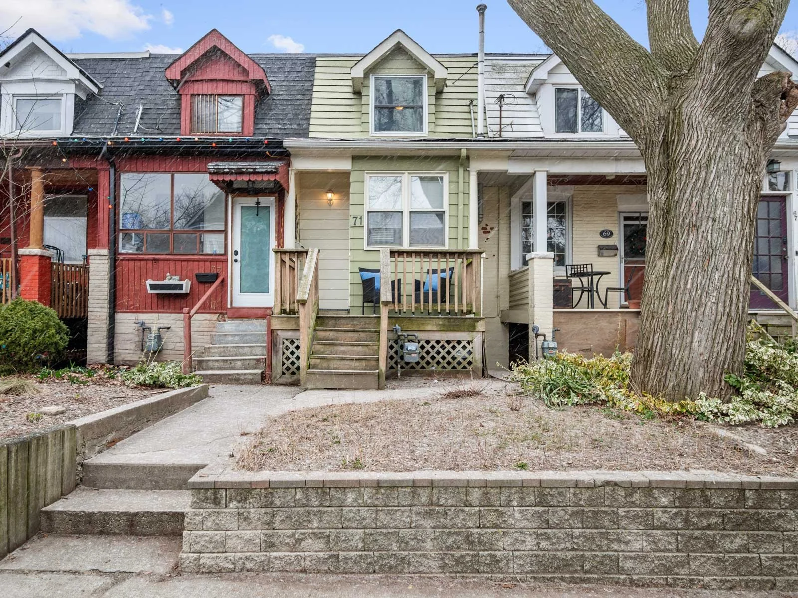 Grieve Signature Label