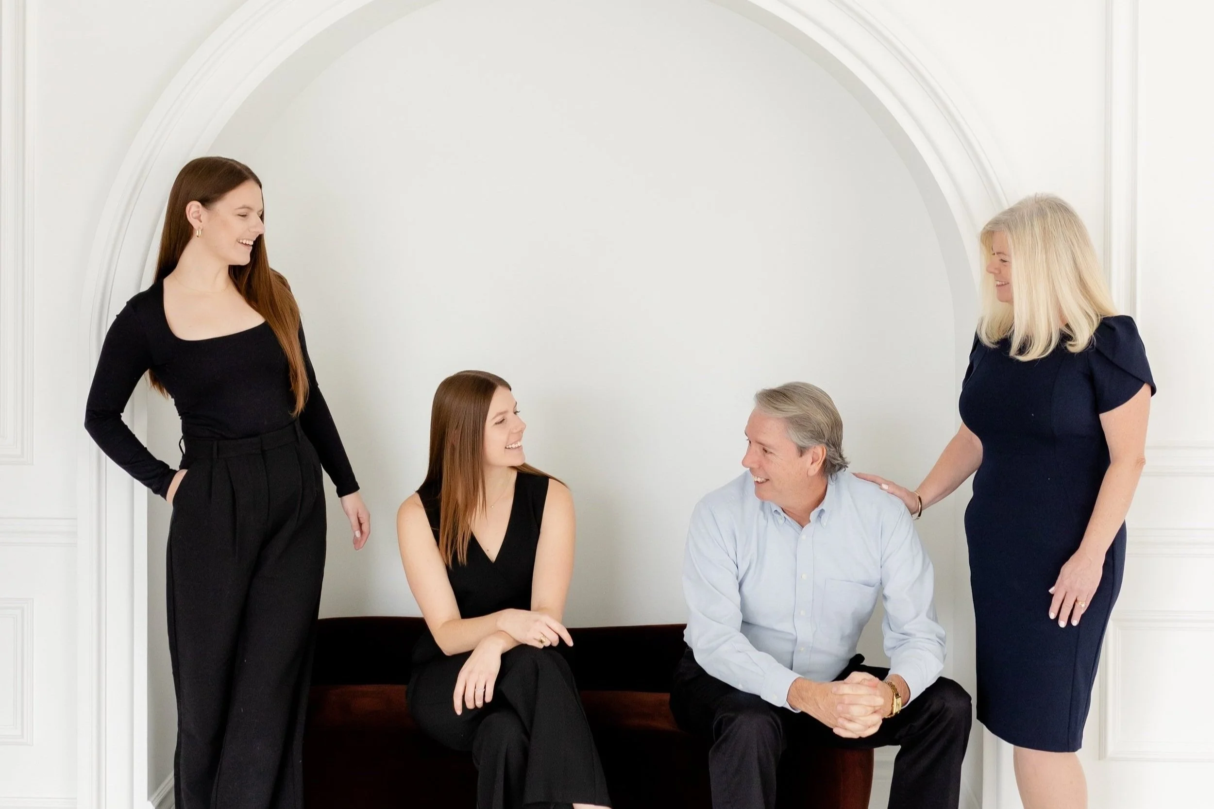 About Us — Grieve Signature Label