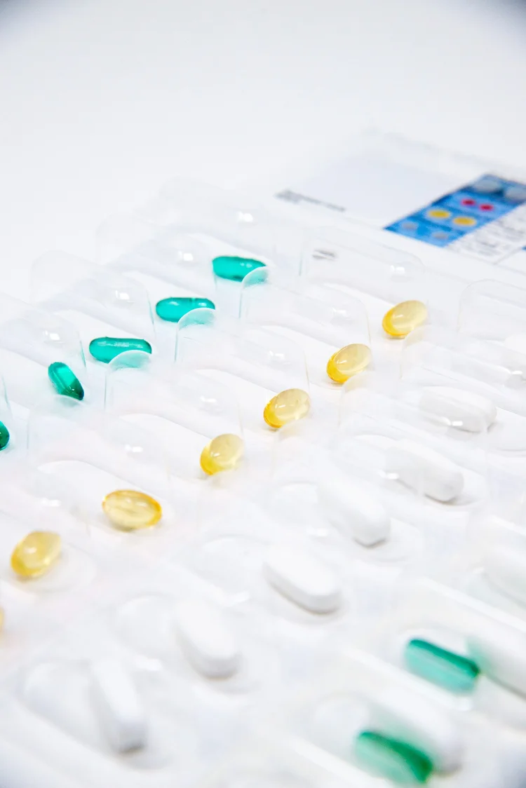 Blister Packs — Jones Healthcare Group – Medication Adherence