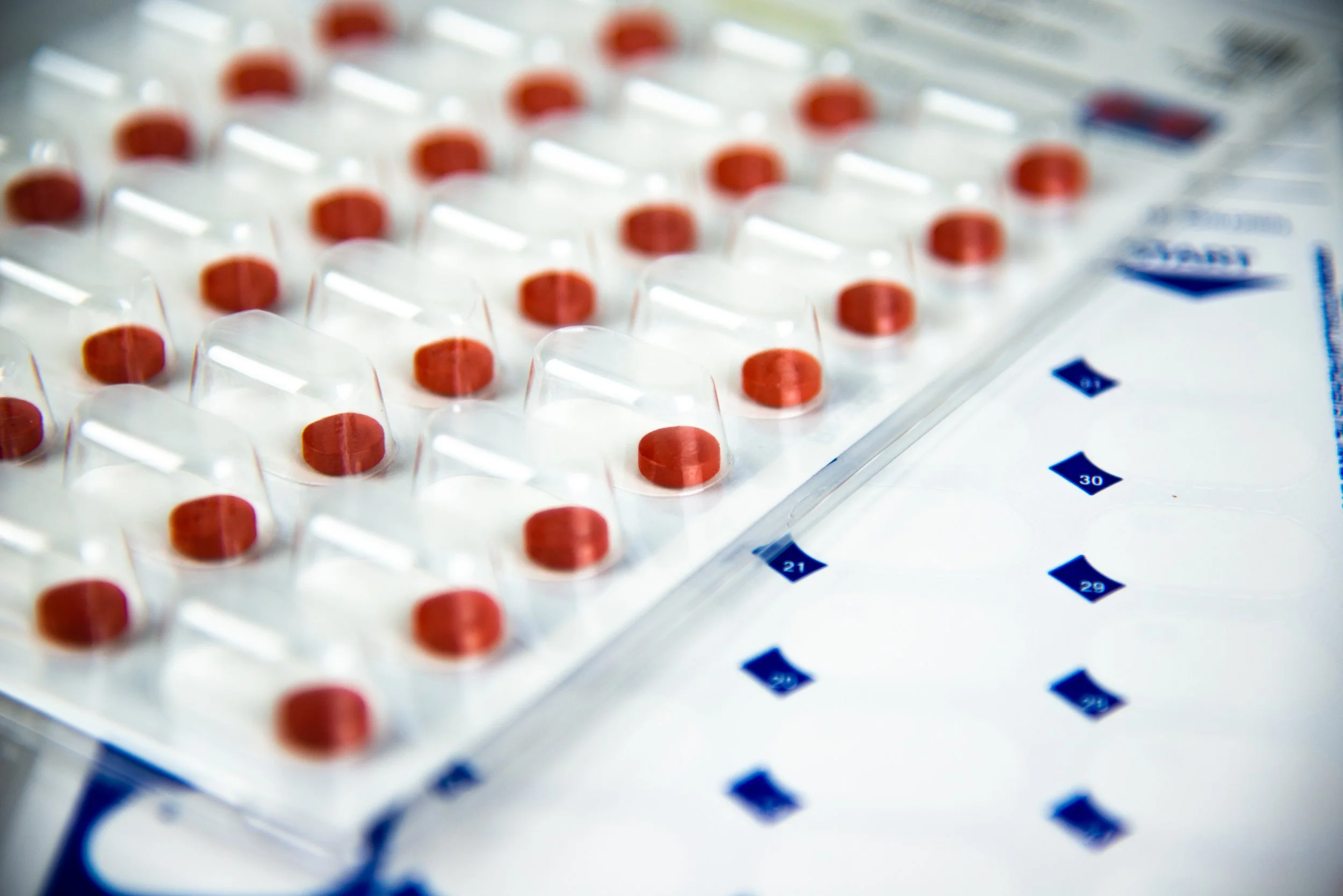 Blister Packs — Jones Healthcare Group – Medication Adherence