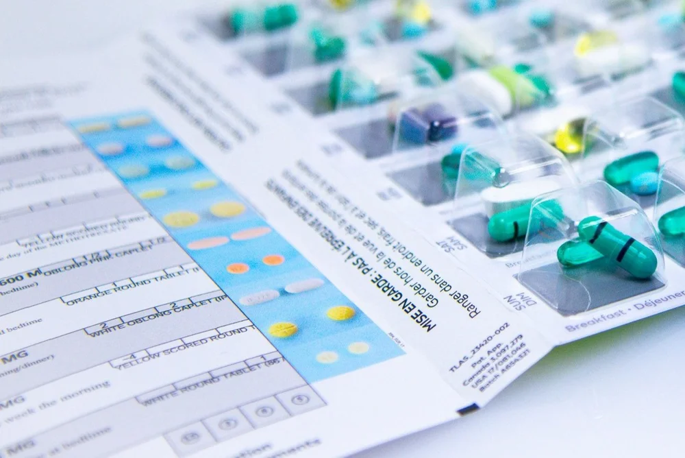 Pharmacy Automation & Blister Packs — Jones Healthcare Group ...