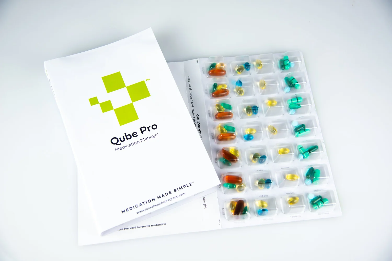 Patients — Jones Healthcare Group – Medication Adherence