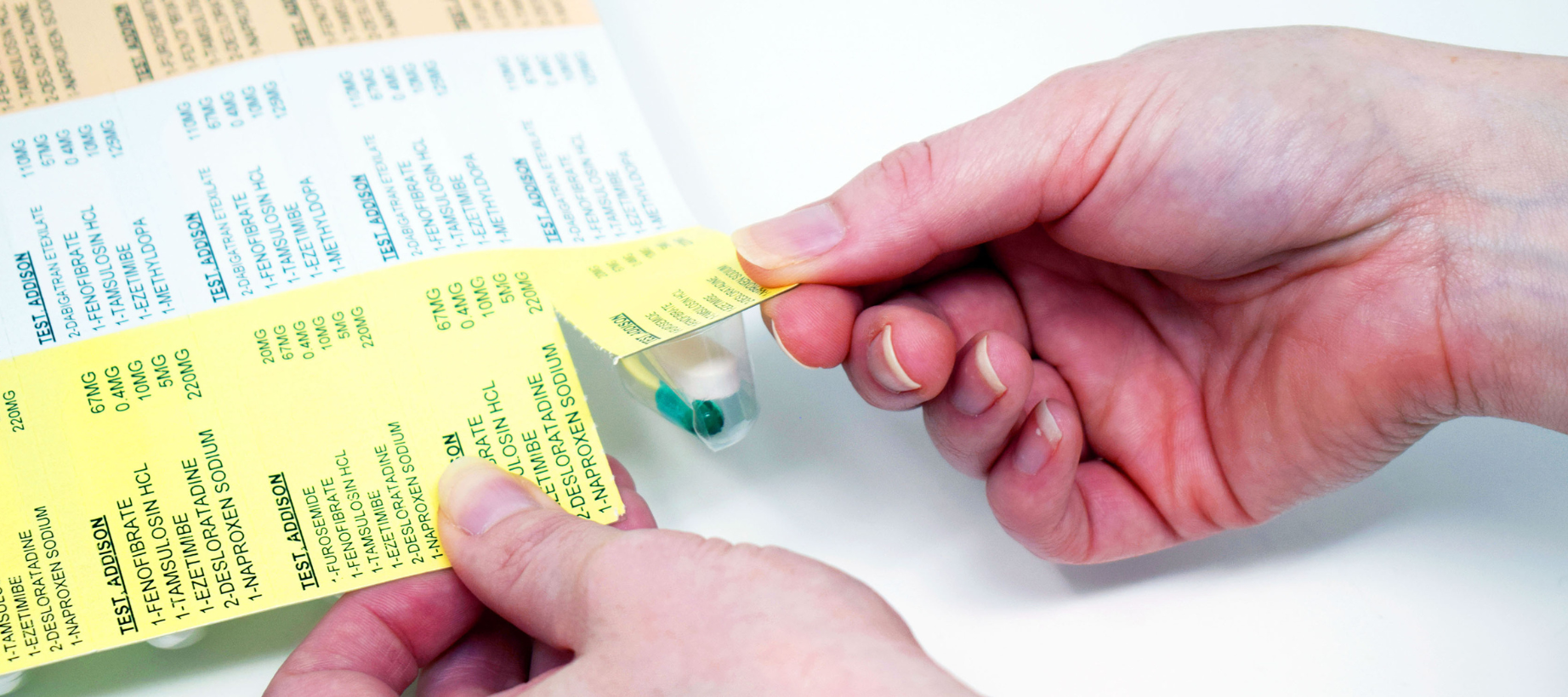 Why Blister Packs Are a Better Option for Medication Management — Jones ...