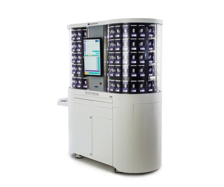 Pharmacy Automation & Blister Packs — Jones Healthcare Group ...