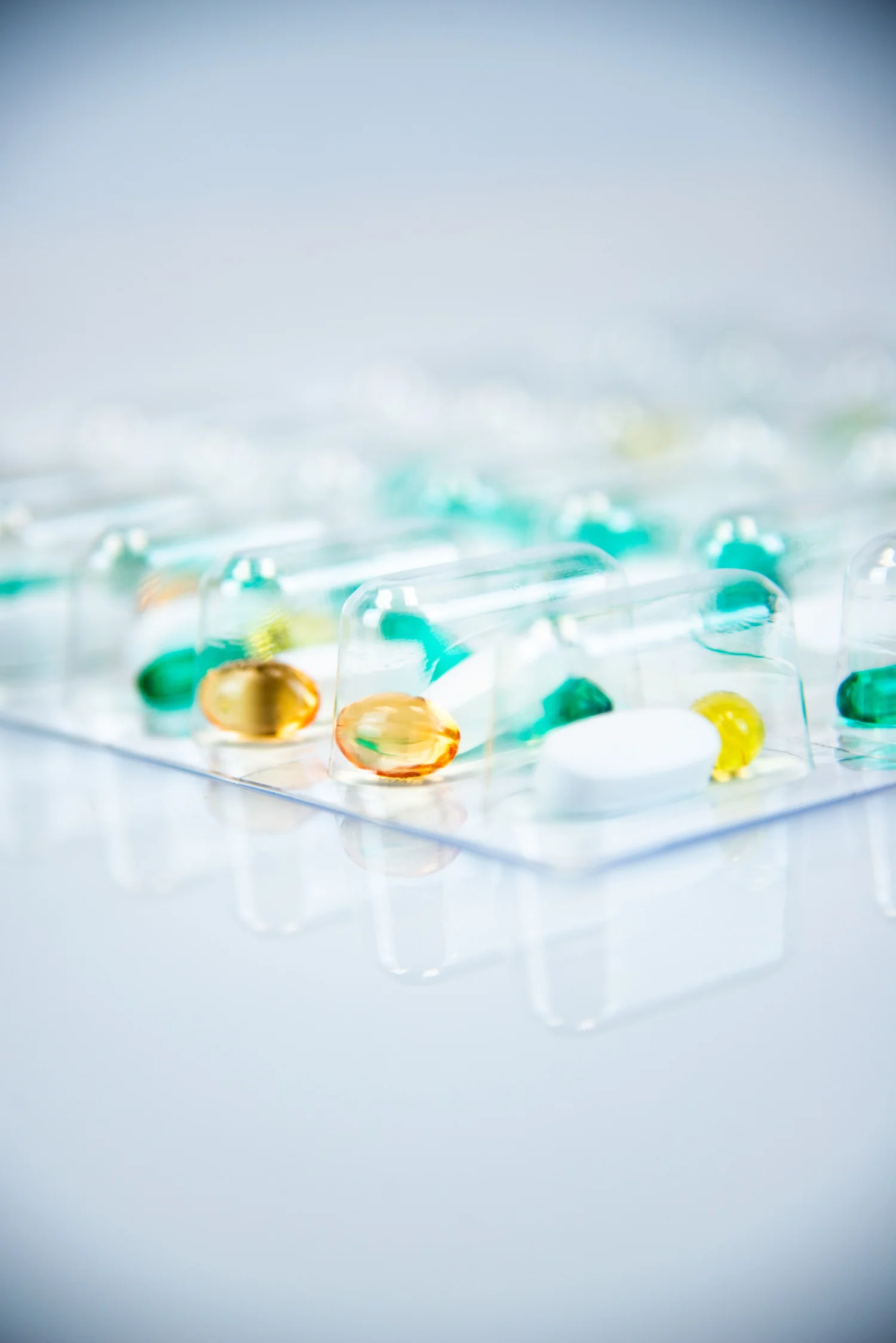 Blister Packs — Jones Healthcare Group – Medication Adherence