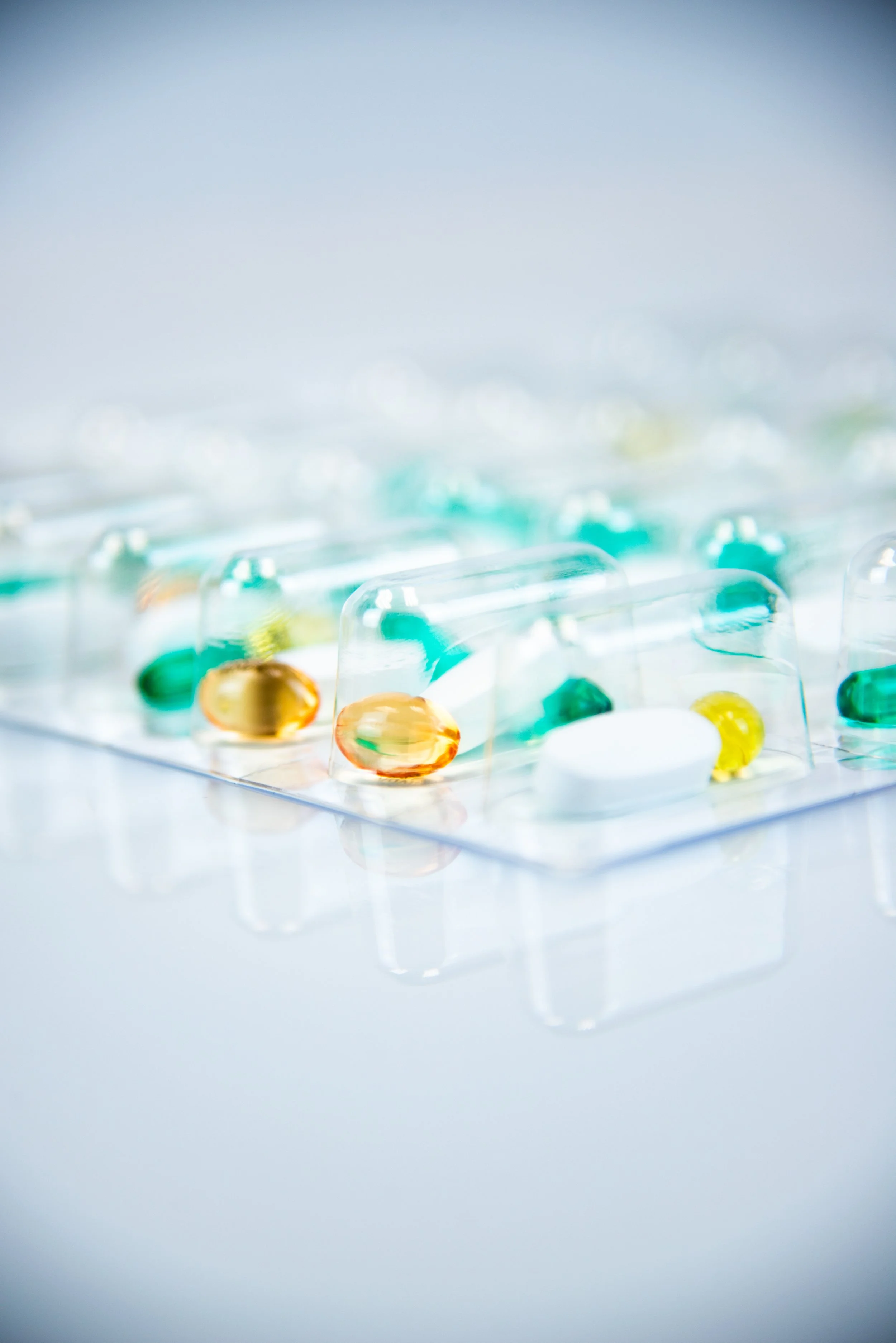 Blister Packs — Jones Healthcare Group – Medication Adherence