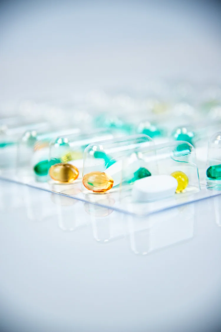 Blister Packs — Jones Healthcare Group – Medication Adherence