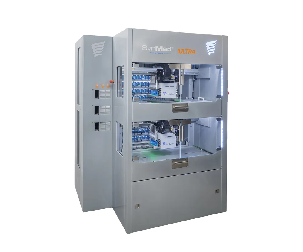 Pharmacy Automation & Blister Packs — Jones Healthcare Group ...