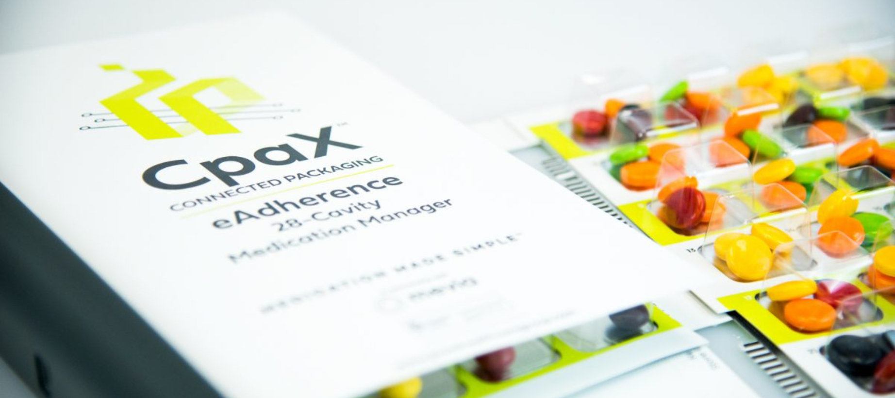 New Study Confirms CpaX™ Connected Medication Adherence Packaging Makes ...