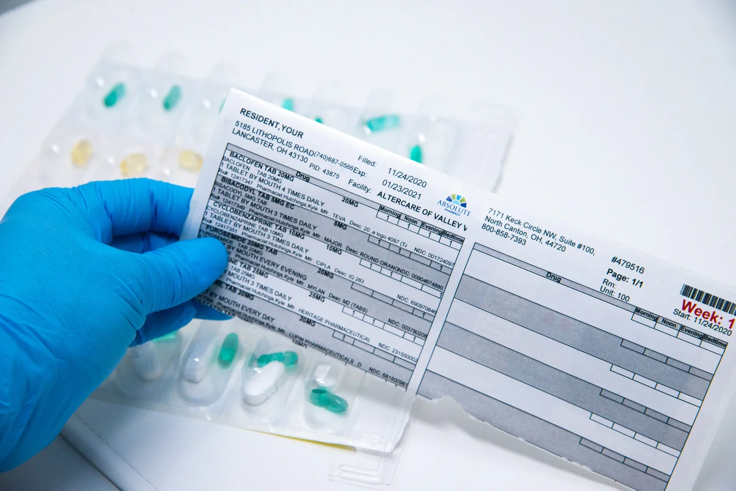 NEW – FlexRx — Jones Healthcare Group – Medication Adherence