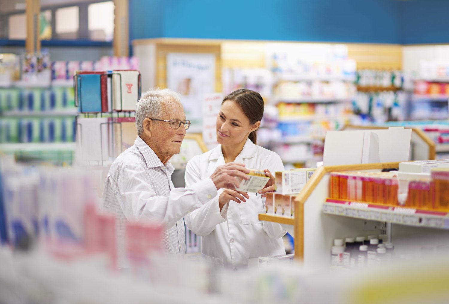 Pharmacists — Jones Healthcare Group – Medication Adherence