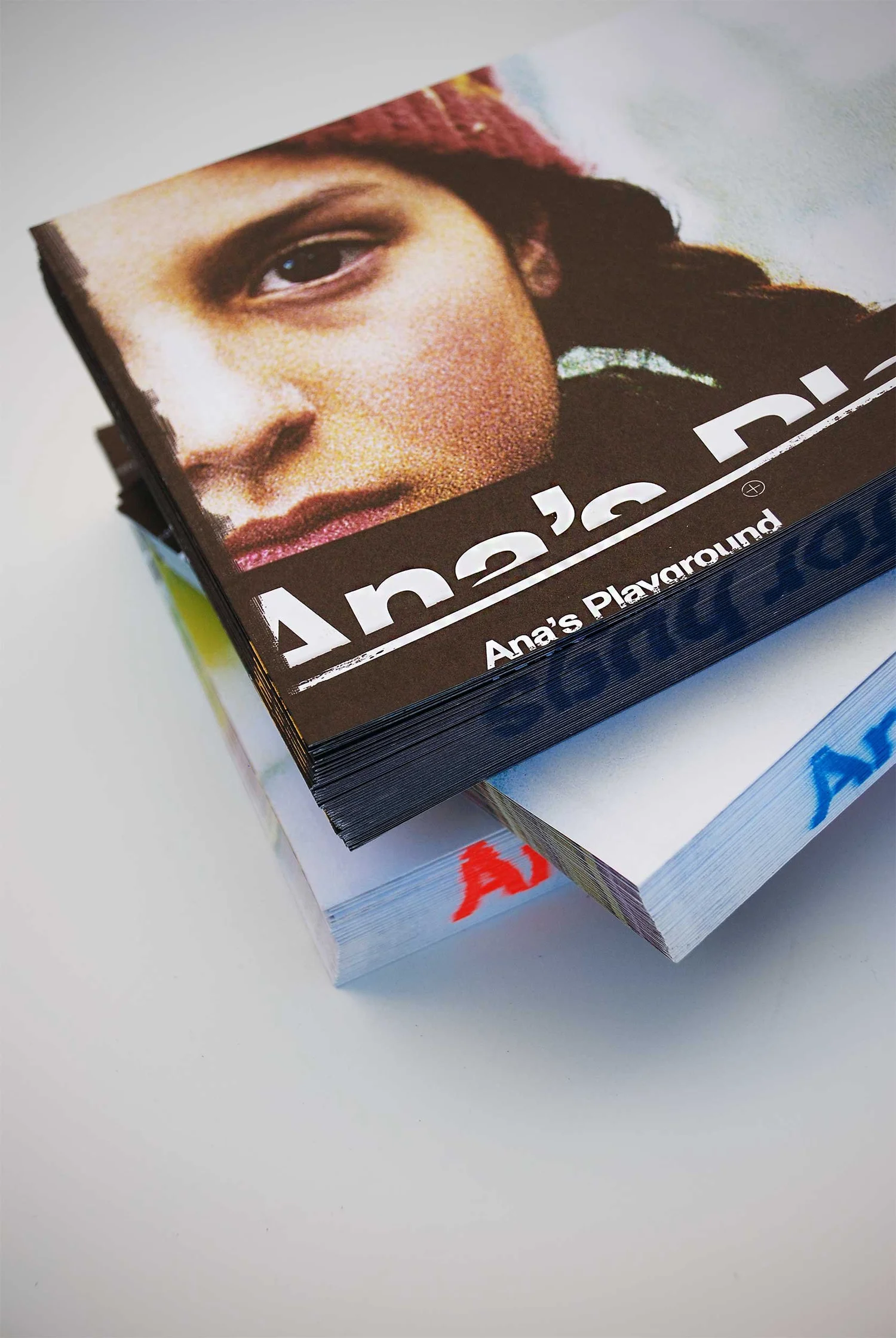 Ana's Playground — Andy Weaverling