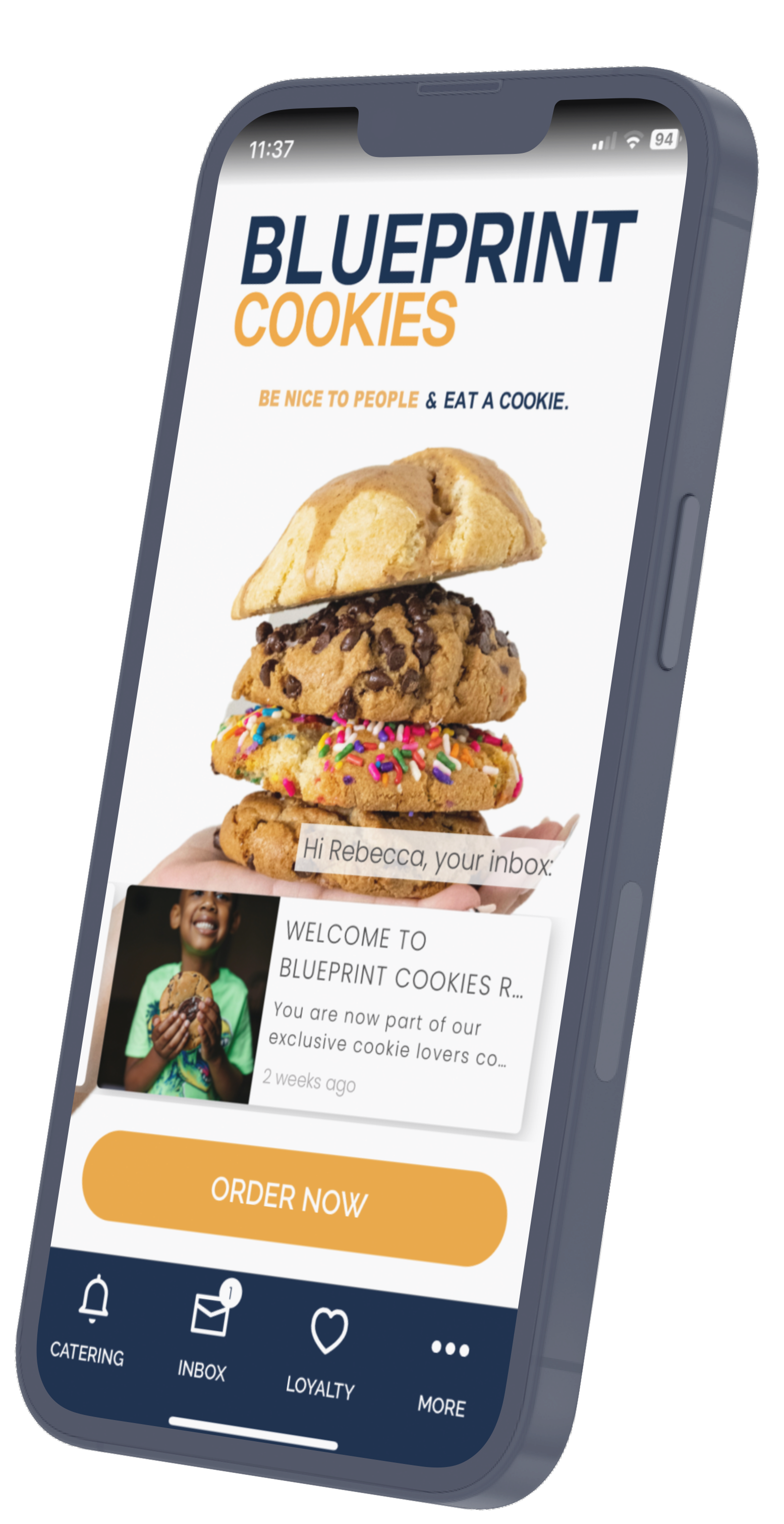 Blueprint Cookies