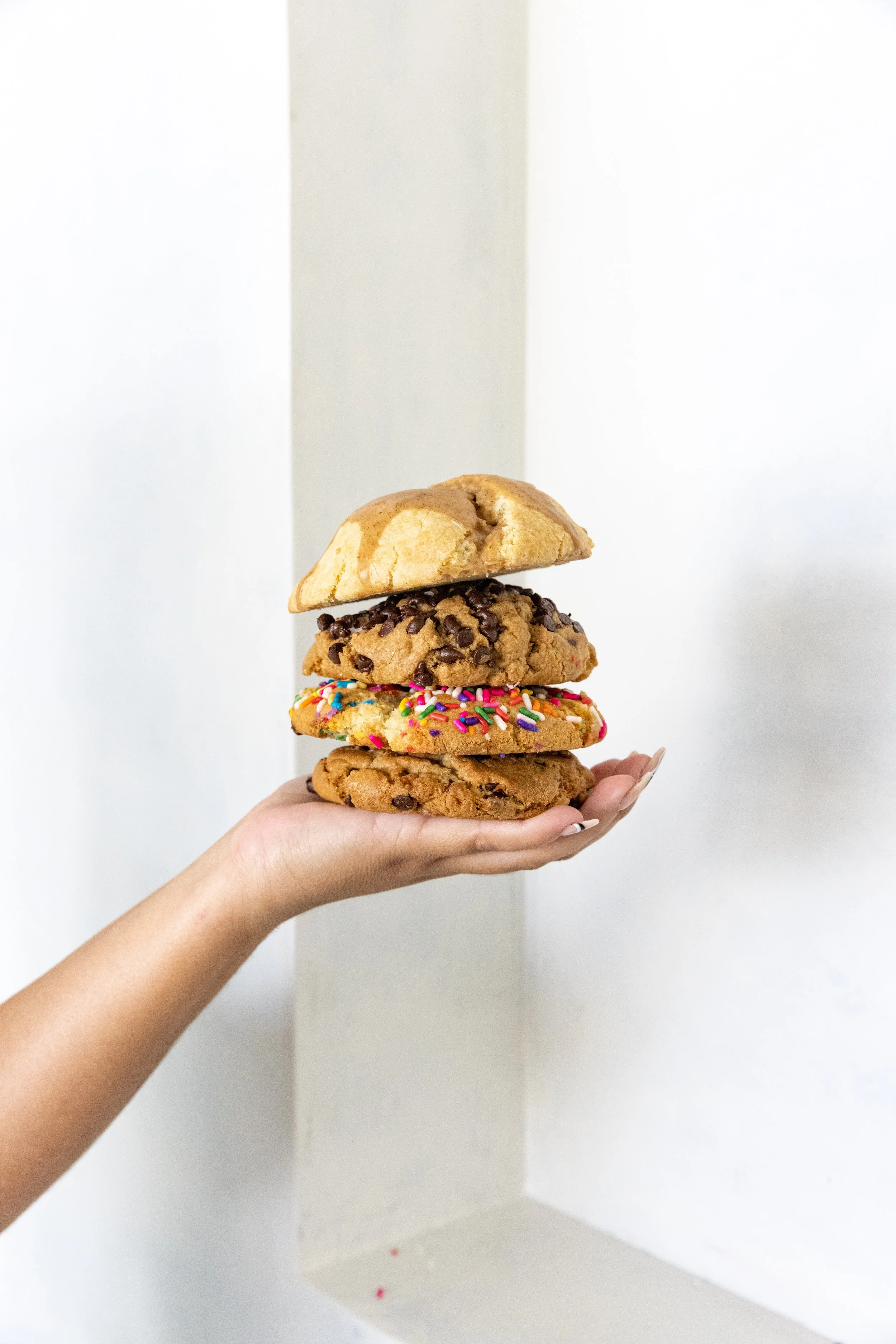 Catering & Cookie Cakes Blueprint Cookies — Blueprint Cookies