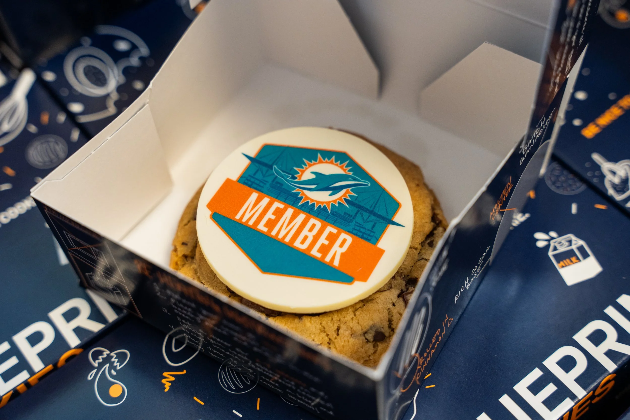 Catering & Events Blueprint Cookies — Blueprint Cookies