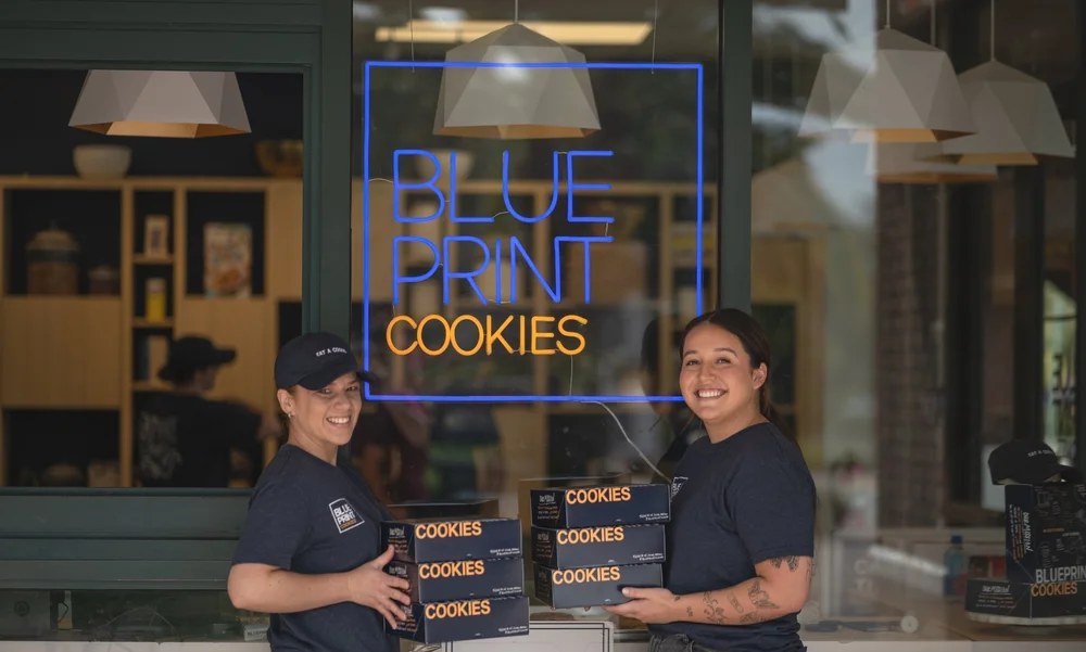 About Blueprint Cookies — Blueprint Cookies