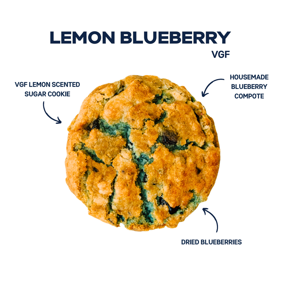 Blueprint Cookies Menu — Blueprint Cookies