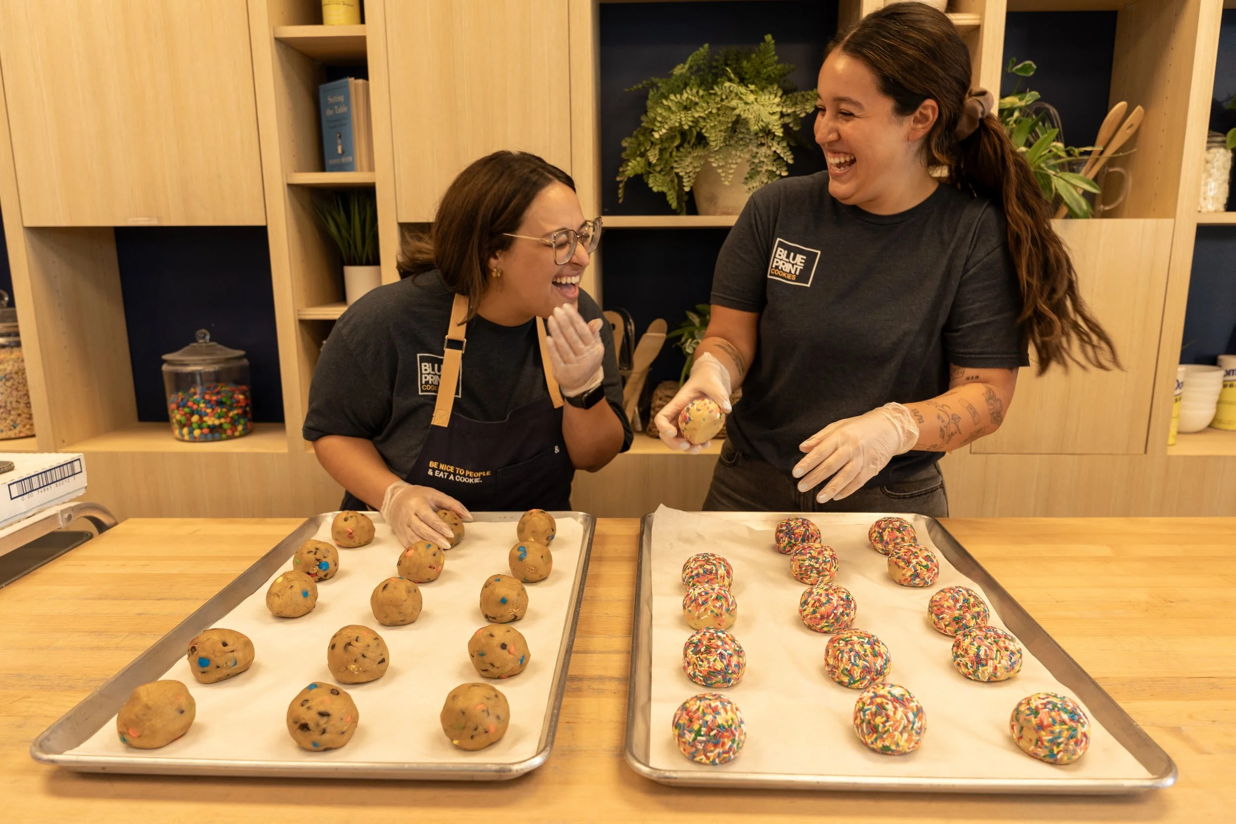 Careers at Blueprint Cookies | Work, Bake & Serve With Us — Blueprint ...