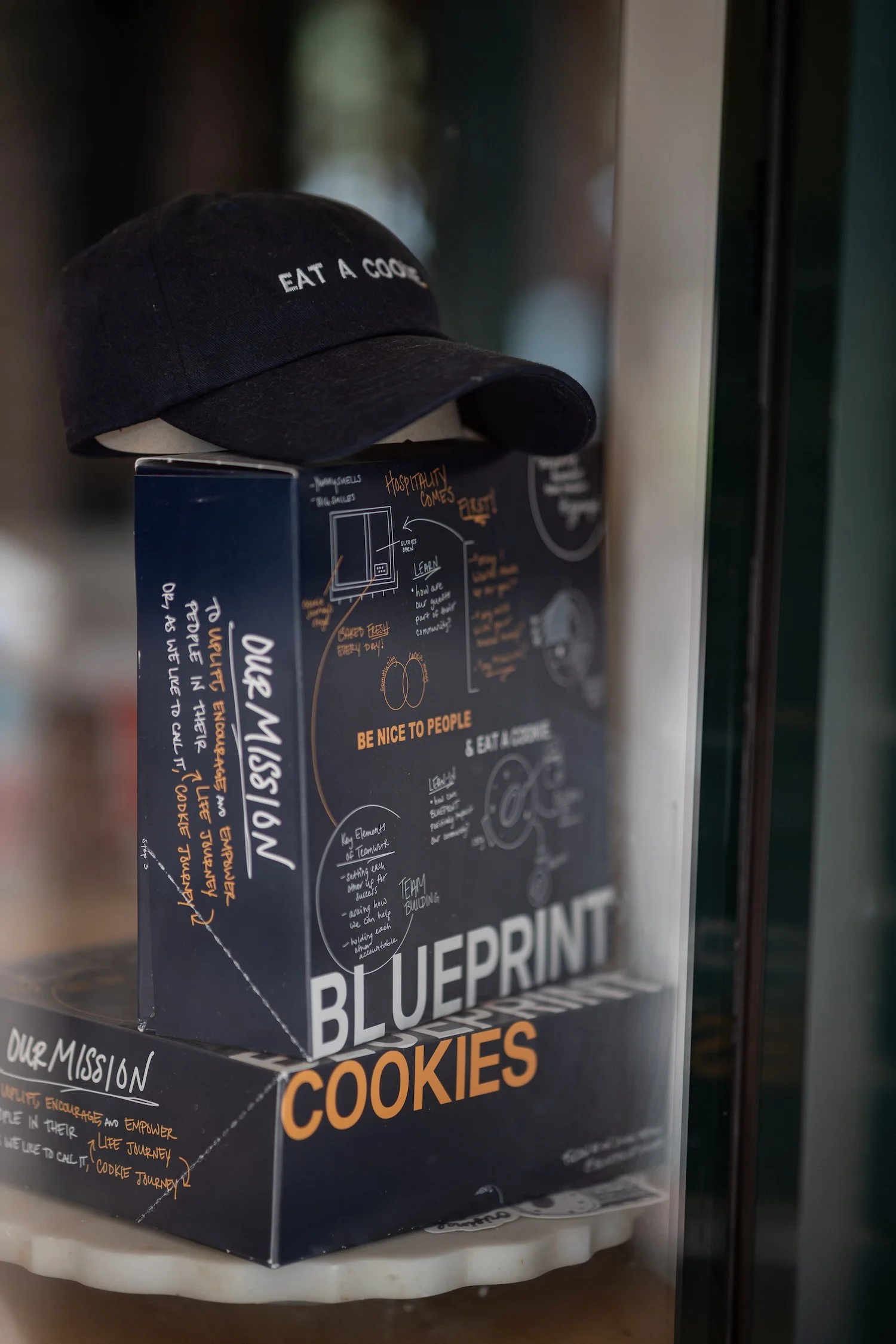 Franchise Blueprint Cookies — Blueprint Cookies