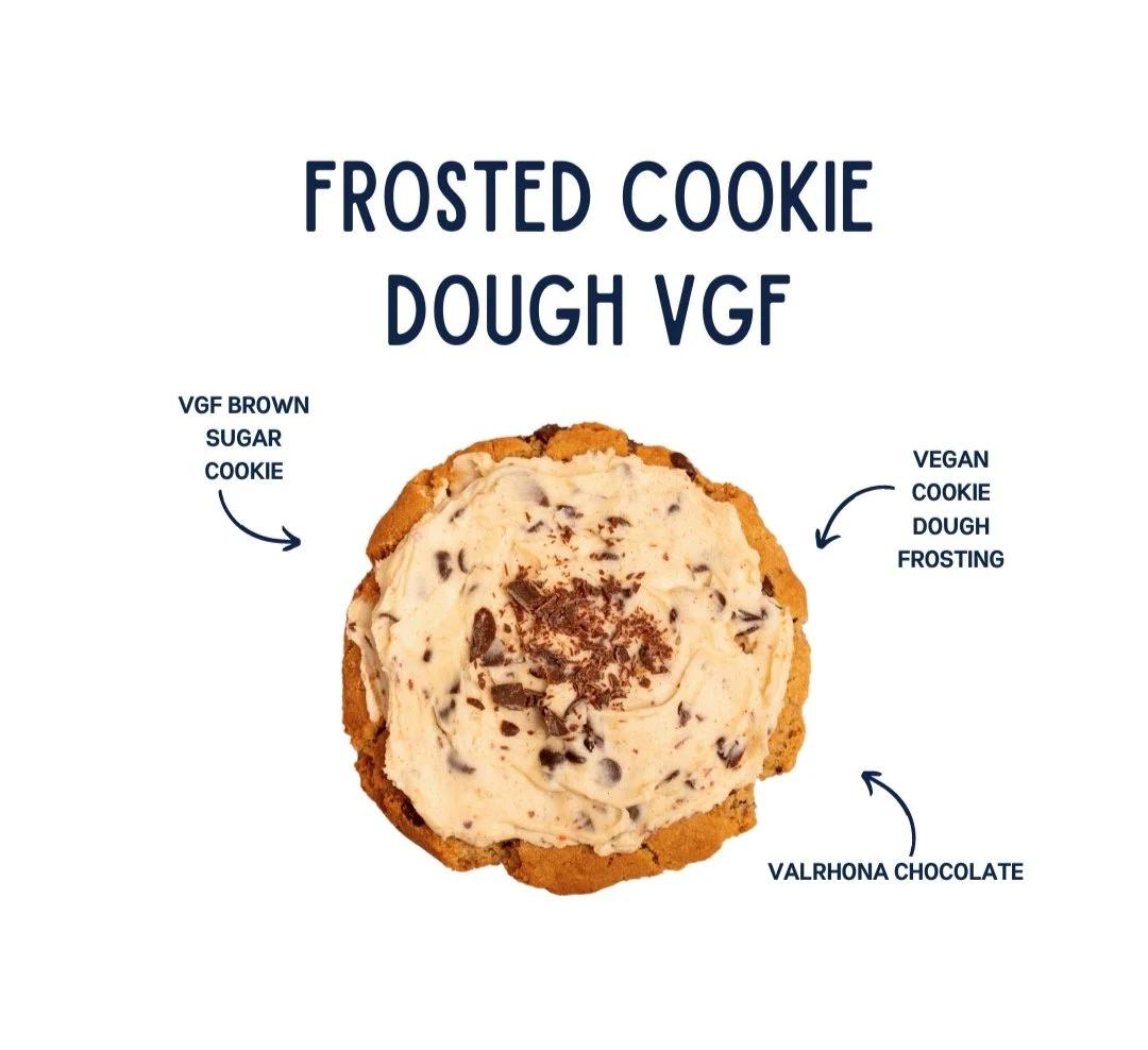 Blueprint Cookies Menu — Blueprint Cookies