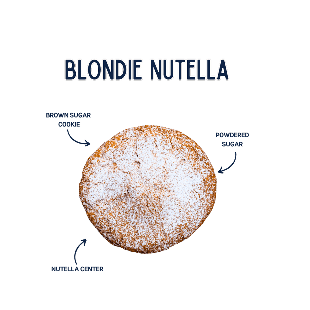 Blueprint Cookies Menu — Blueprint Cookies