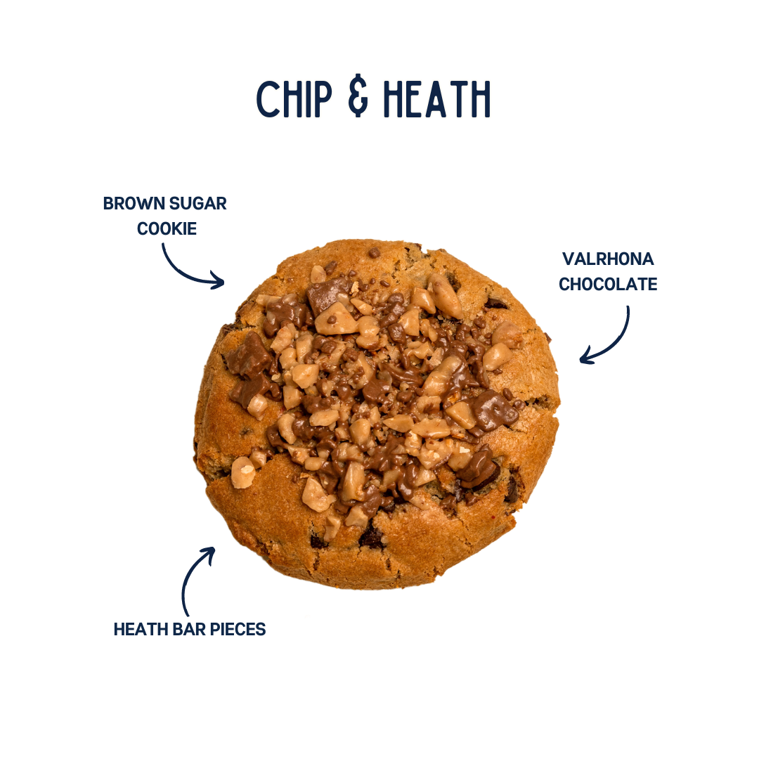 Blueprint Cookies Menu — Blueprint Cookies