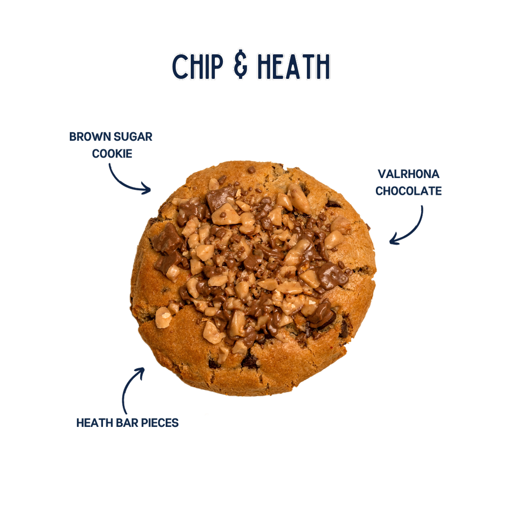 Blueprint Cookies Menu — Blueprint Cookies