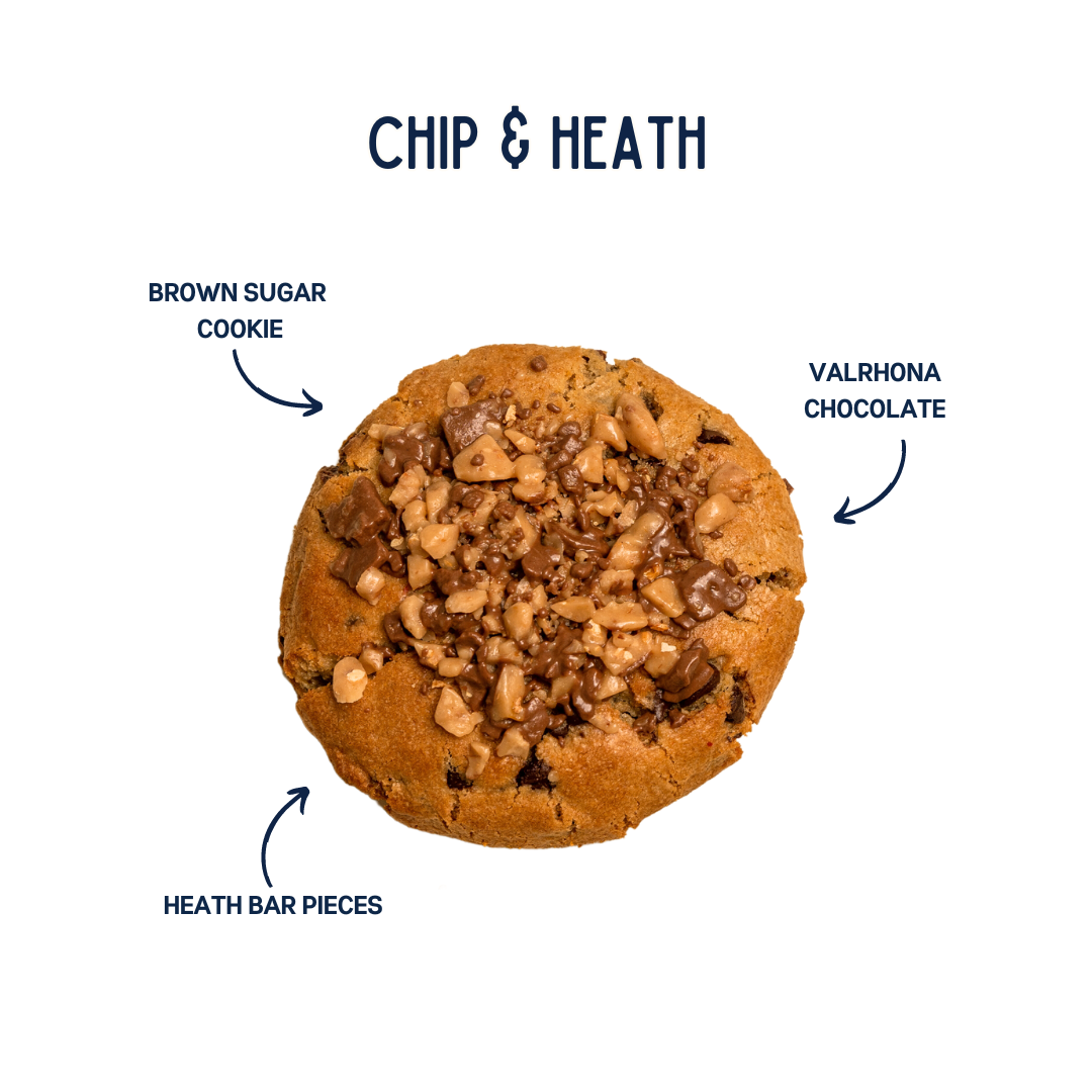 Blueprint Cookies Menu — Blueprint Cookies