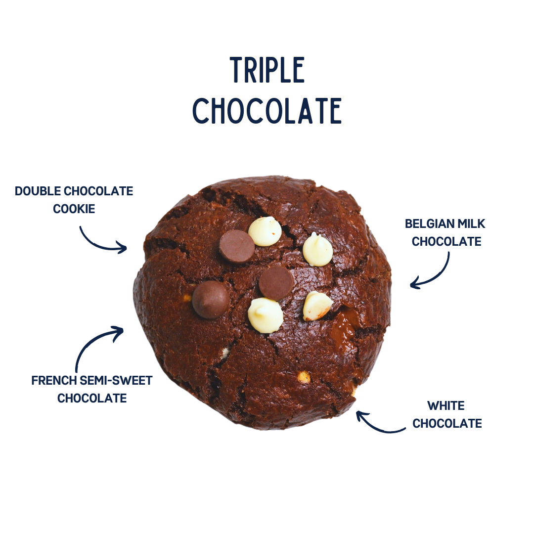 Blueprint Cookies Menu — Blueprint Cookies