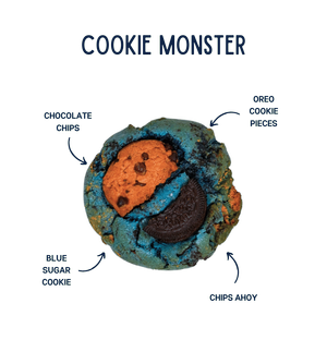 Blueprint Cookies Menu — Blueprint Cookies