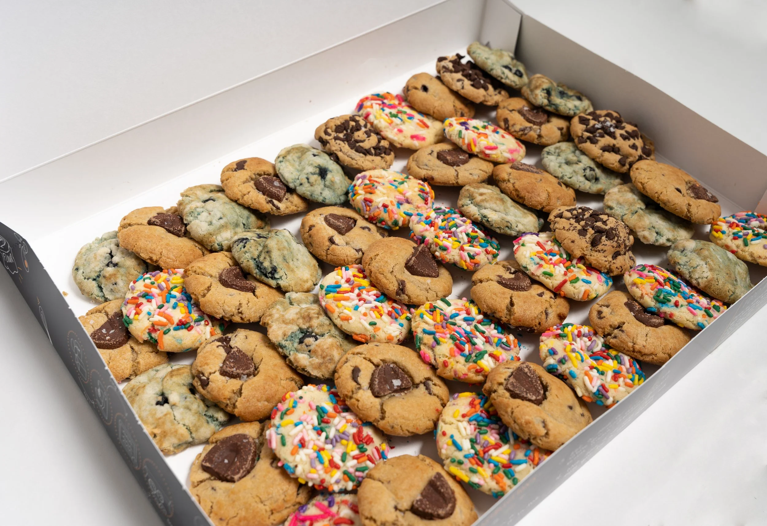 Catering & Events Blueprint Cookies — Blueprint Cookies