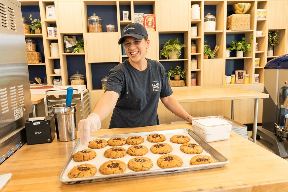 Blueprint Cookies
