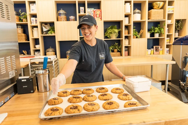 Blueprint Cookies