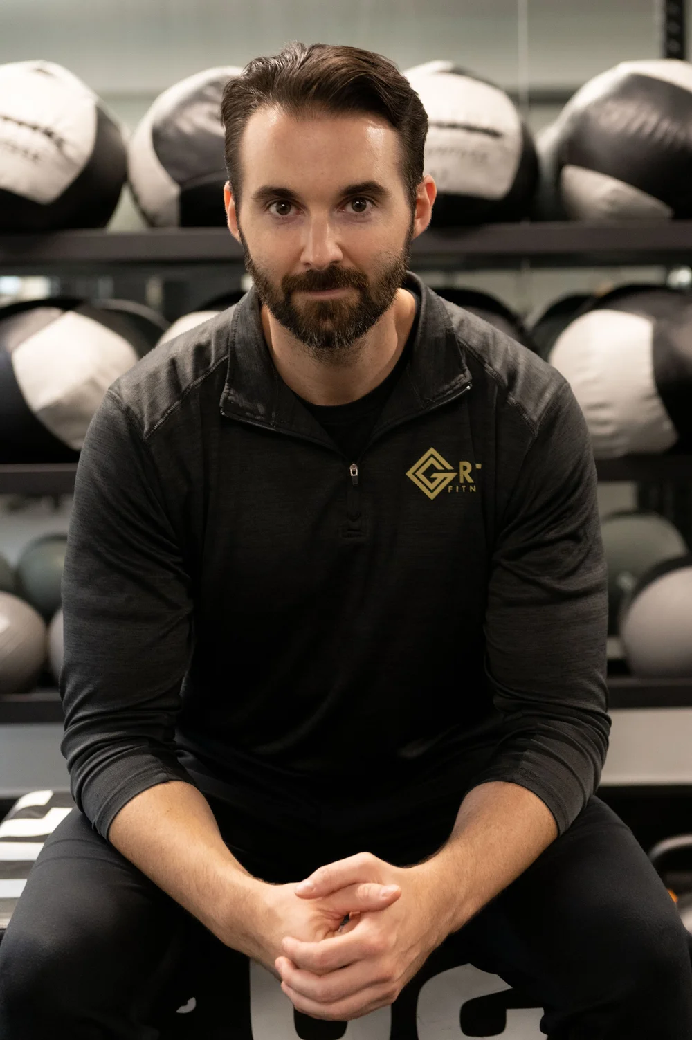 Wes Griffin — GRIT Fitness