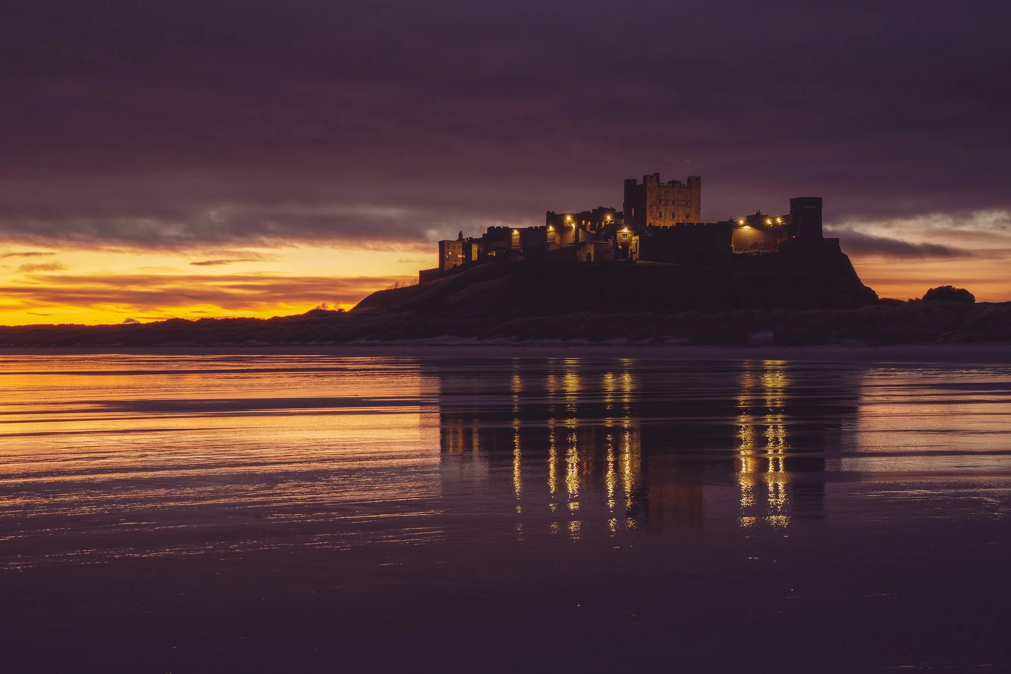 Jim Scott Photography, Northumberland