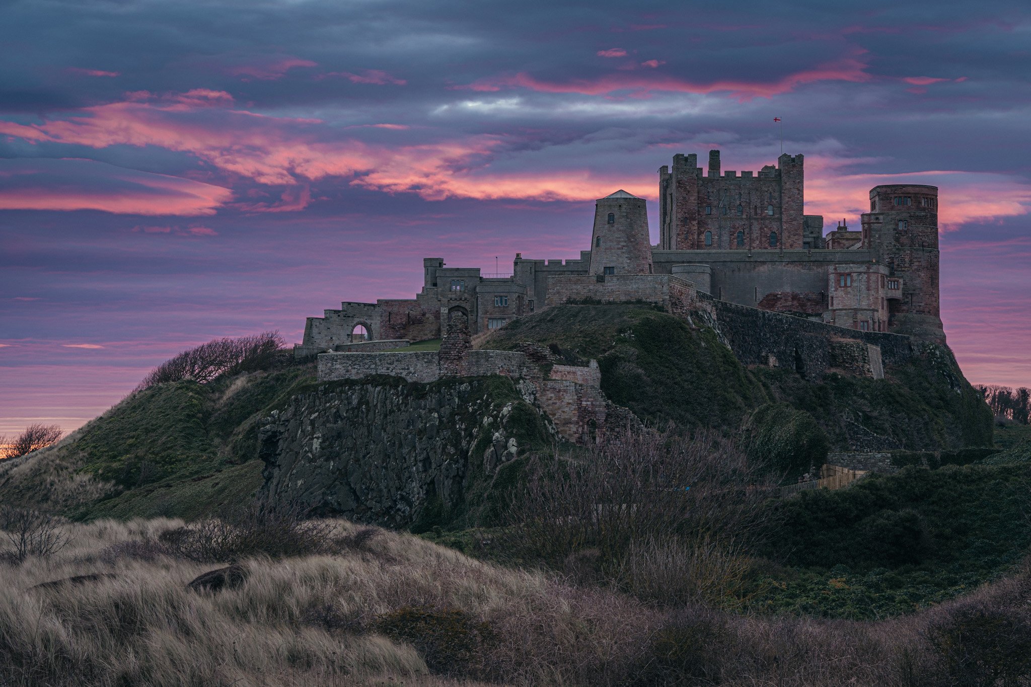 Jim Scott Photography, Northumberland