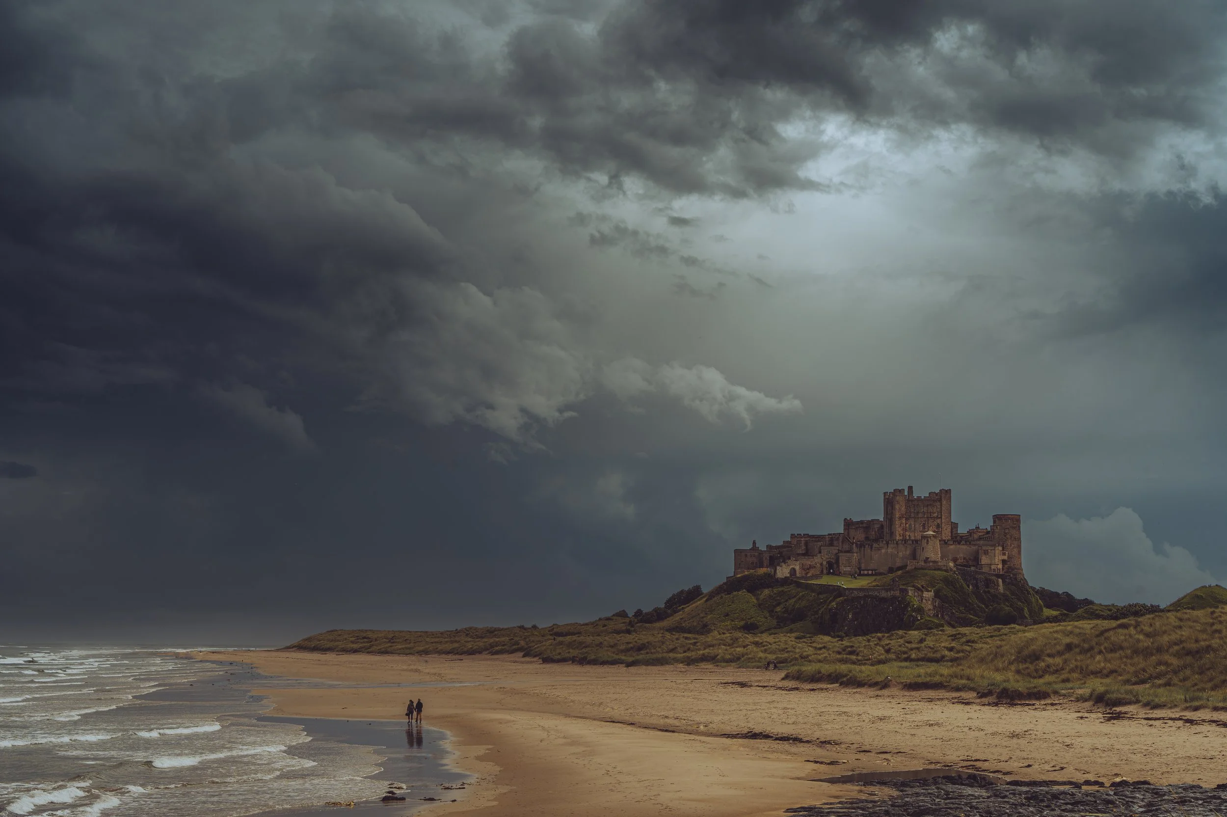 Jim Scott Photography, Northumberland