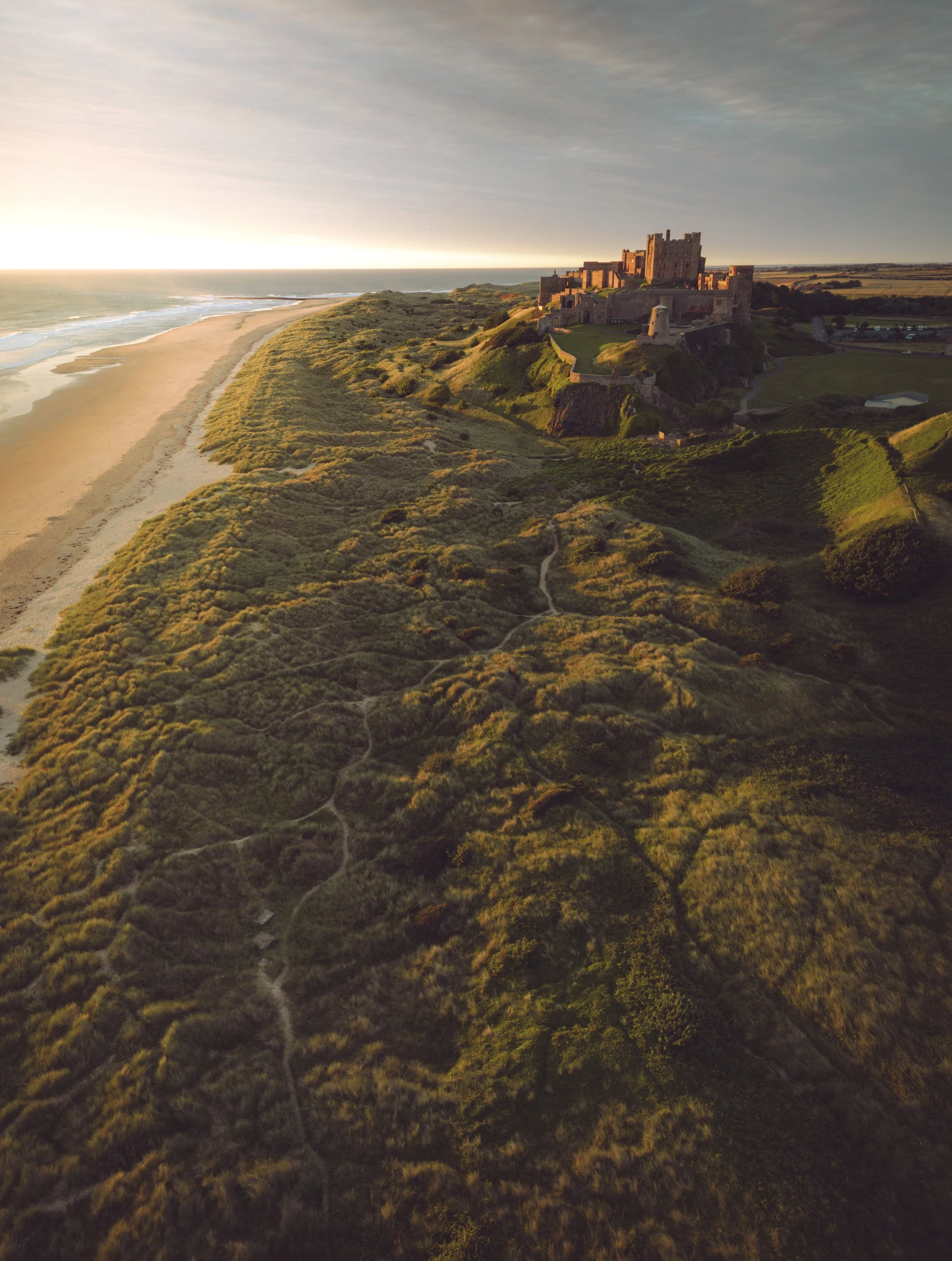 Jim Scott Photography, Northumberland