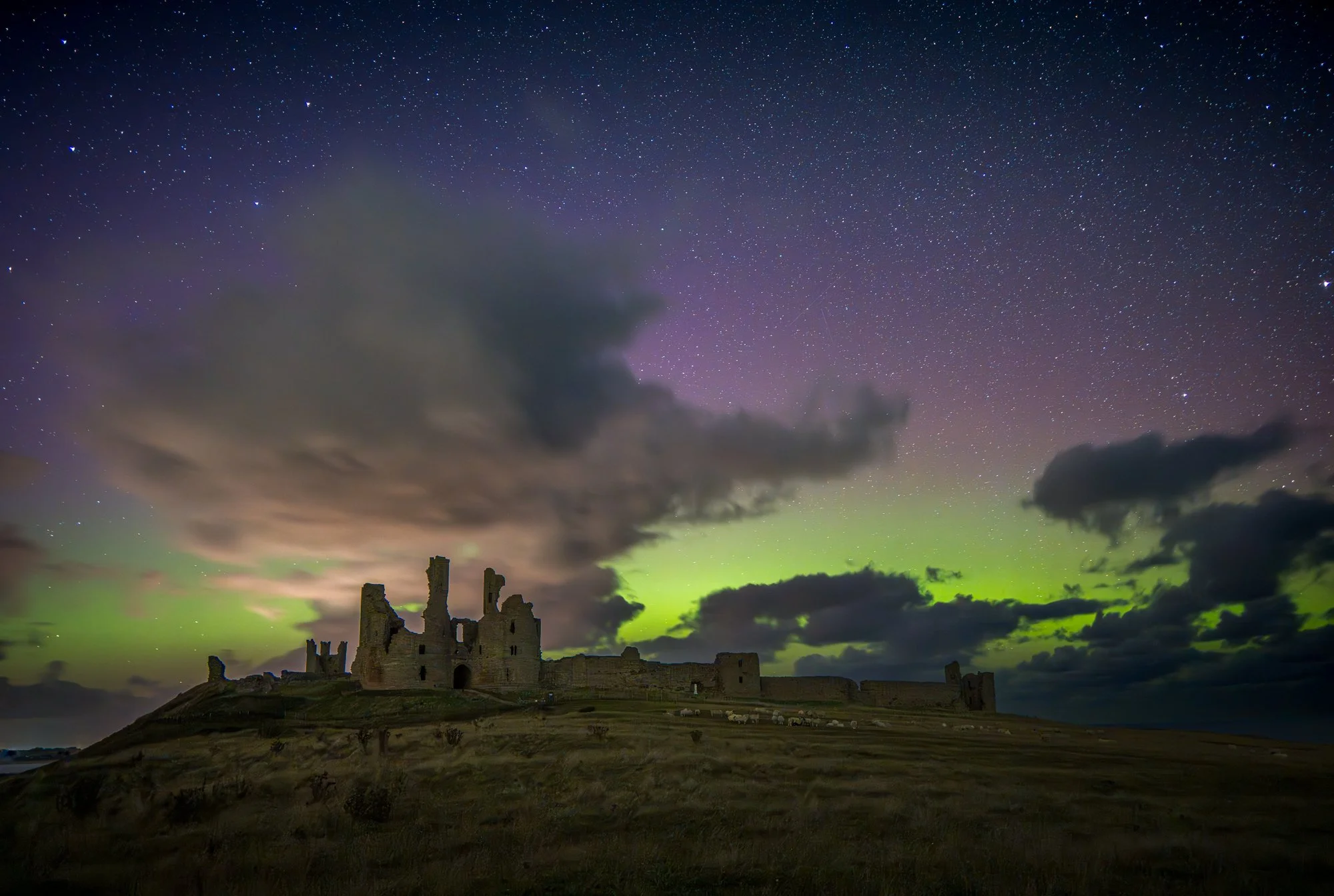 Jim Scott Photography, Northumberland