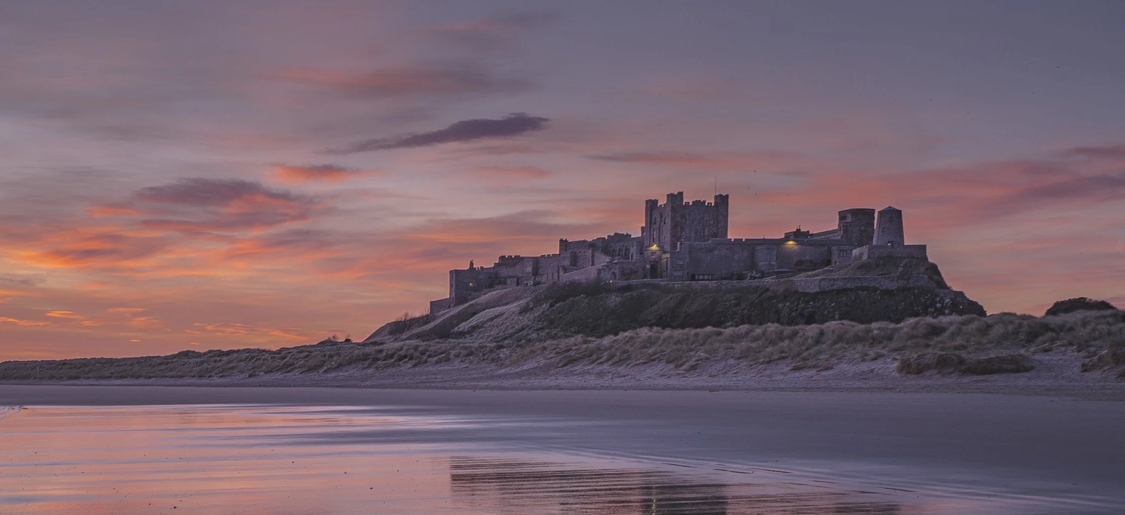 Jim Scott Photography, Northumberland