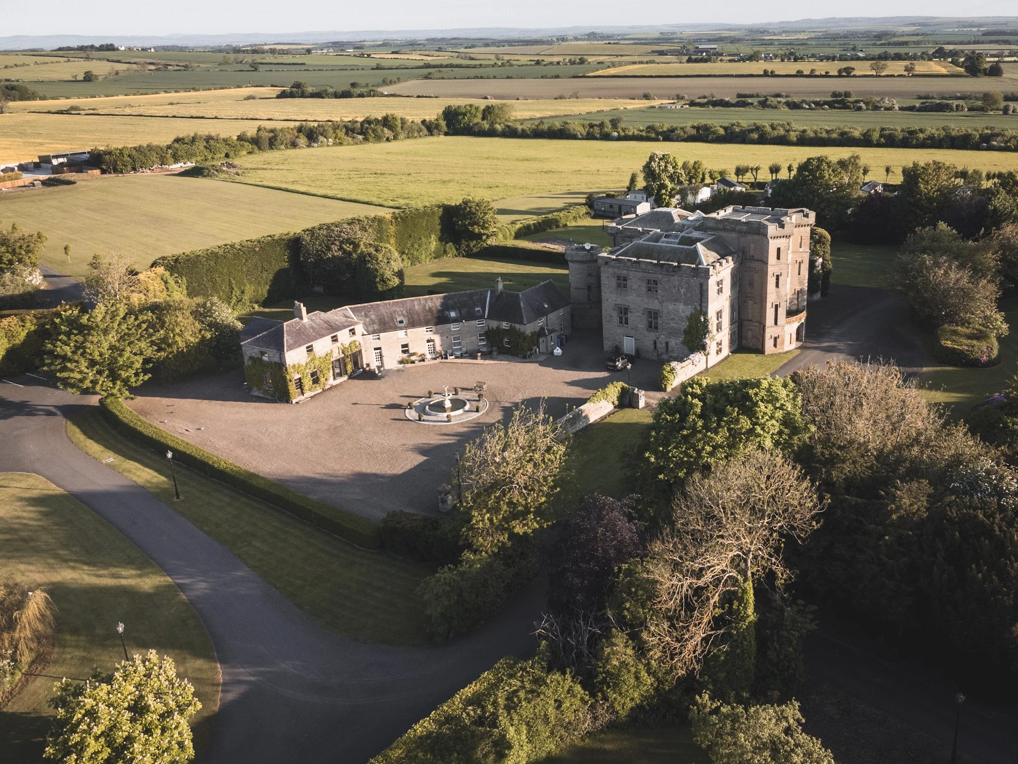 The Northumberlander Project — JIM SCOTT