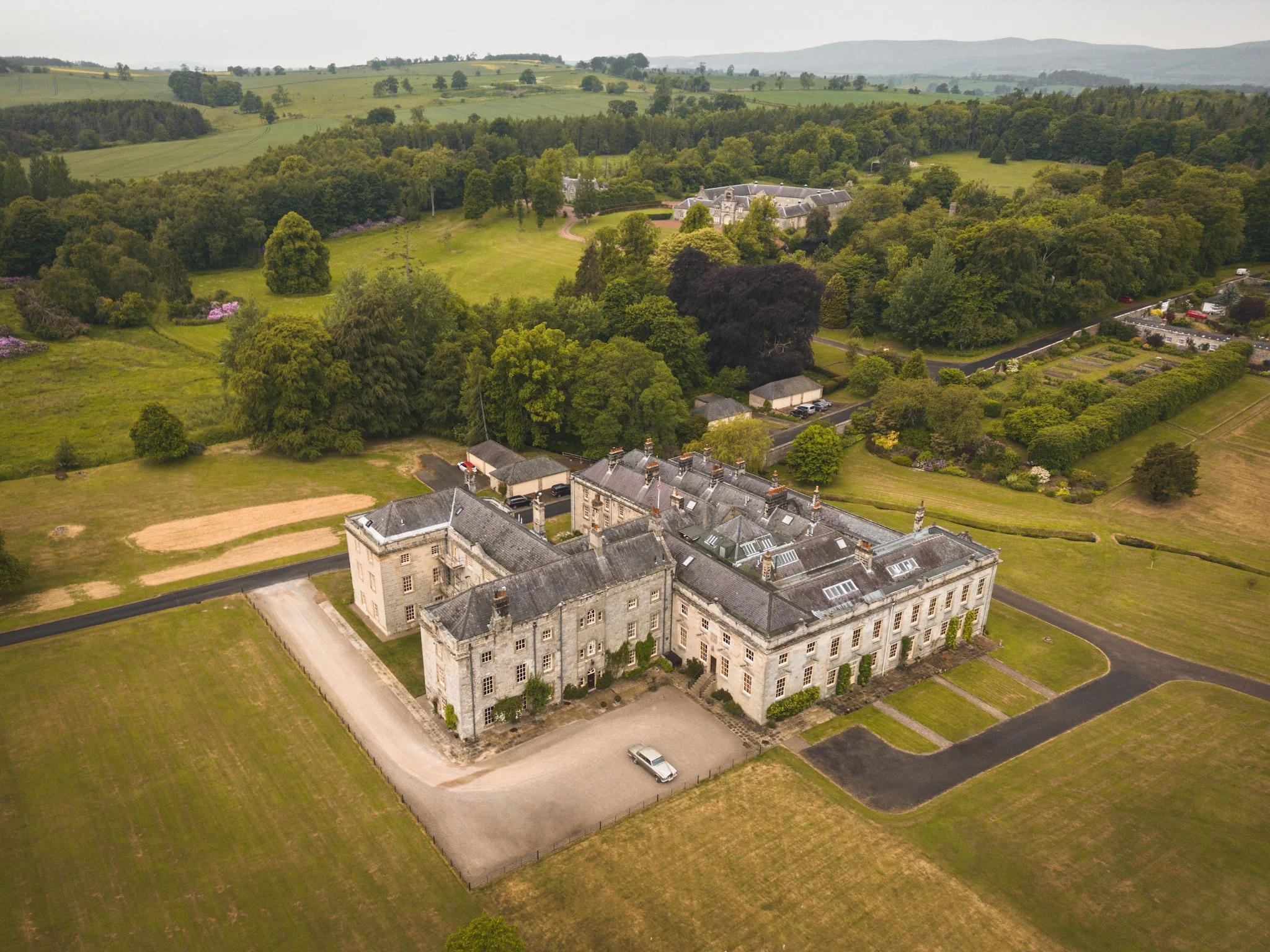 The Northumberlander Project — JIM SCOTT