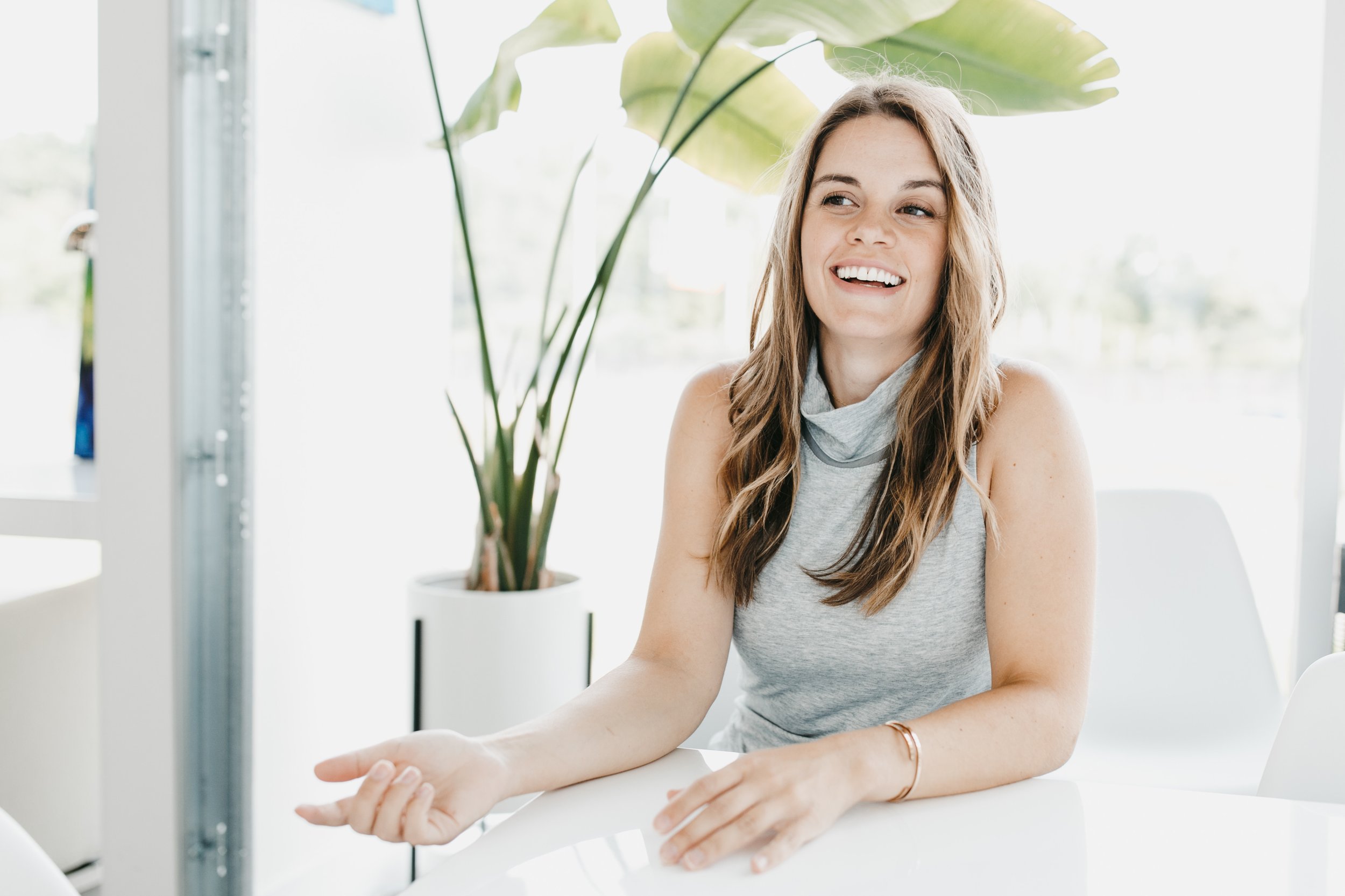 About Allison Mosso, Wellness Coach — Mosso Nutrition and Fitness