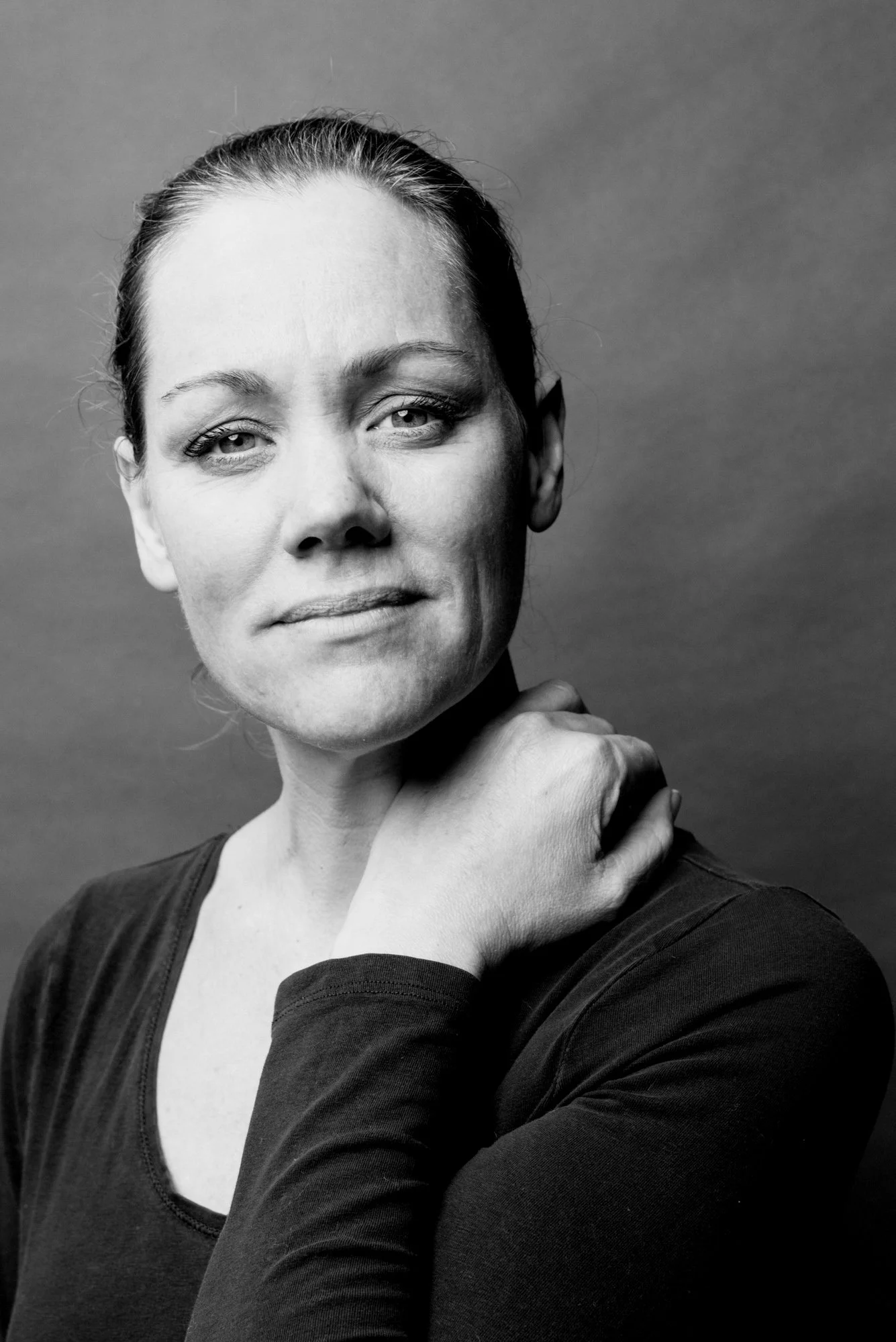 Portretsessie — Iris van 't Riet fotograaf