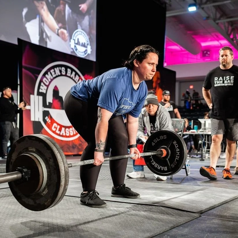 Preparation Resources - MN — Women's Barbell Classic
