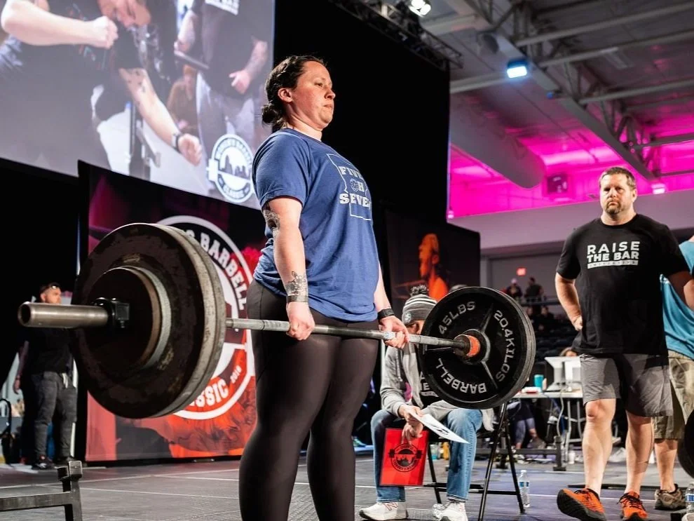 Registration MN — Women's Barbell Classic