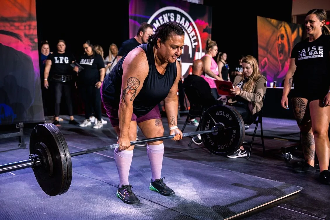 Women's Barbell Classic