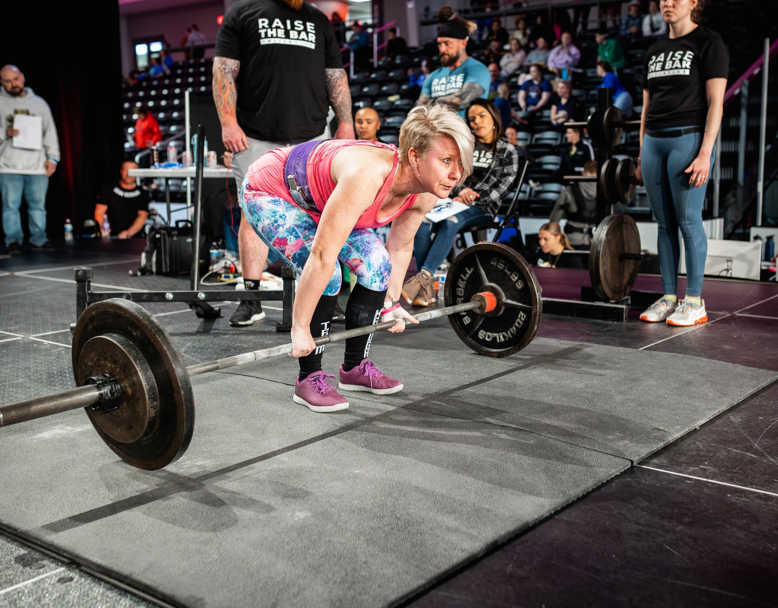 Registration — Women's Barbell Classic