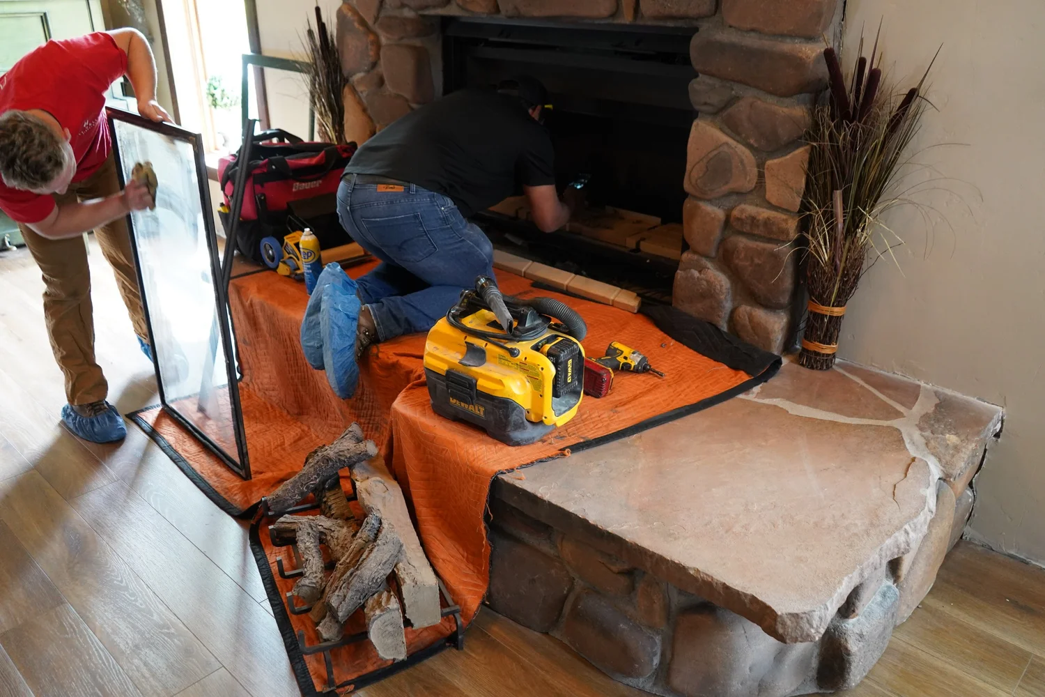 Fireplace Repair & Maintenance Boise, ID | Gas Fireplace Service