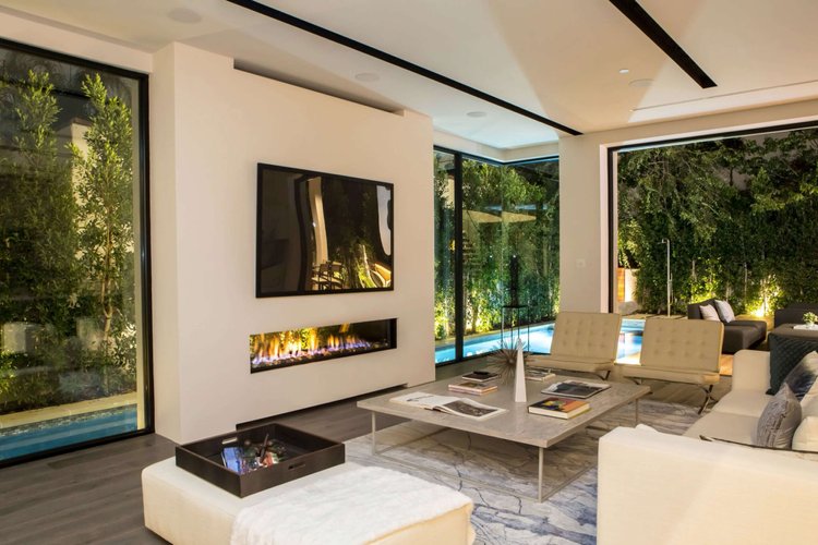 Custom Fireplace Installation Boise, ID | Modern Fireplace Designs